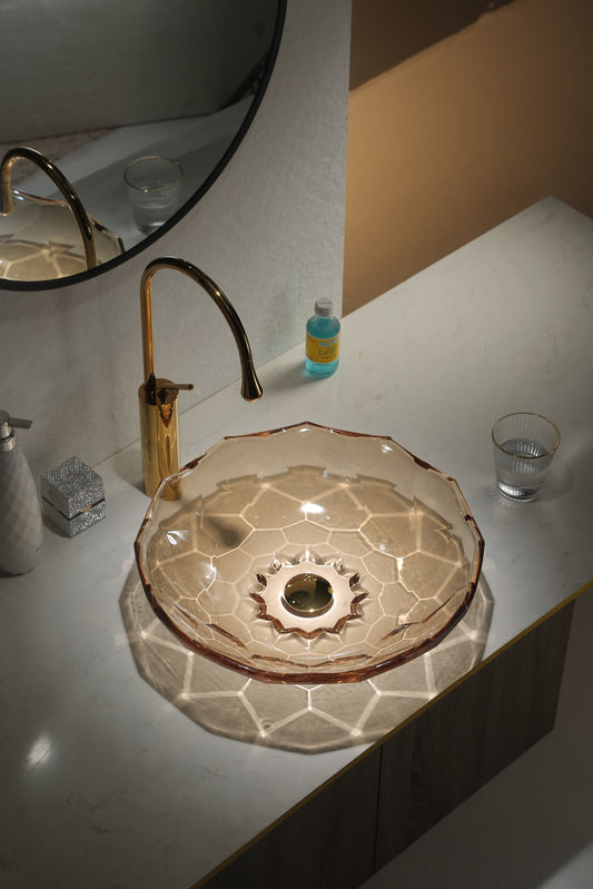 Table Top Wash Basin Designs | Counter Top Wash Basin